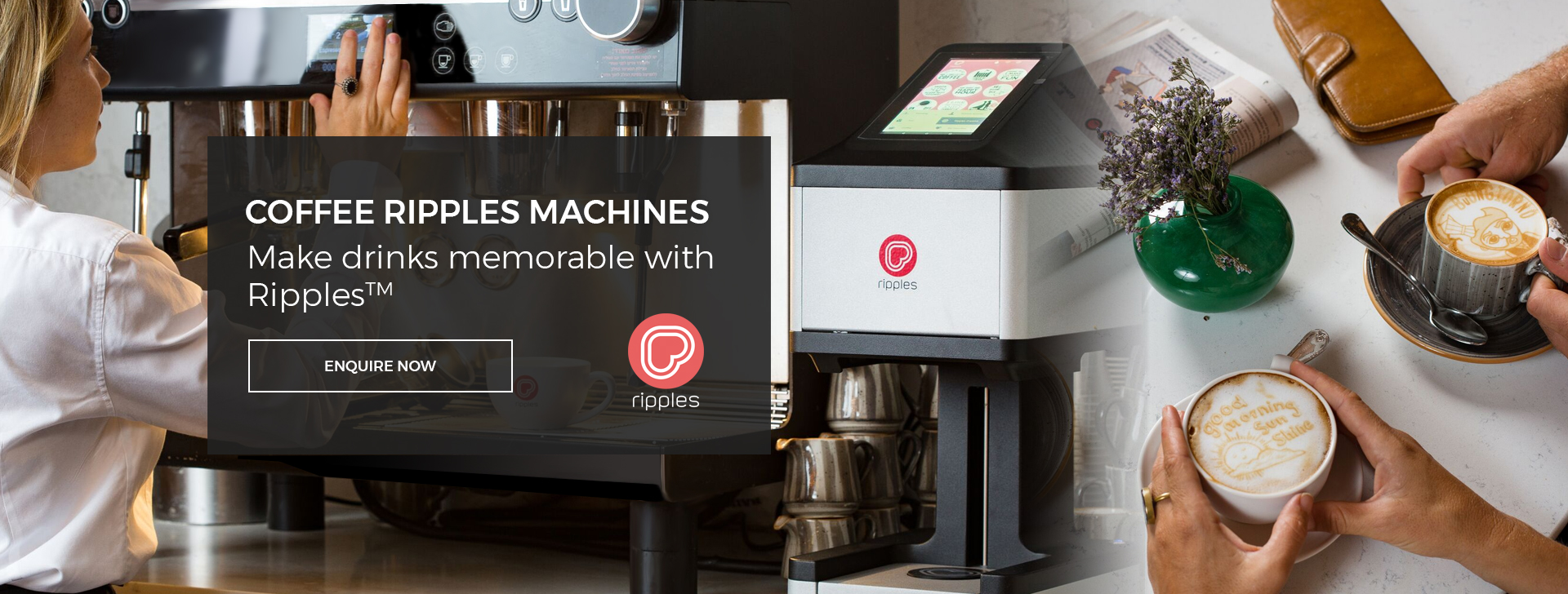 Coffee Cloud | Automatic Coffee Machines & Consumables